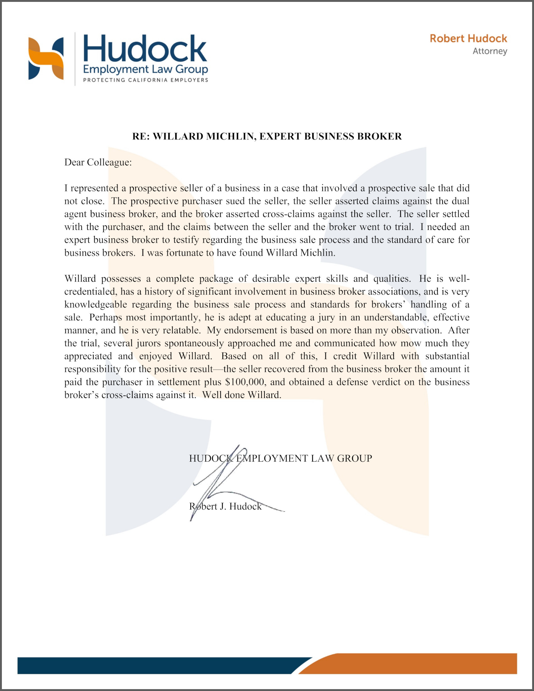 An expert witness would determine what is the truth for the court.